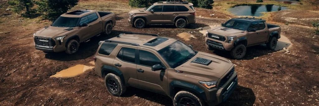 Toyota TRD Pro Series Overview - Brownsville Toyota Blog