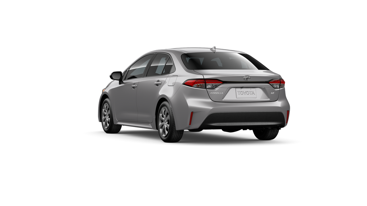2026 Toyota Corolla LE Brownsville TX | Brownsville Toyota ...